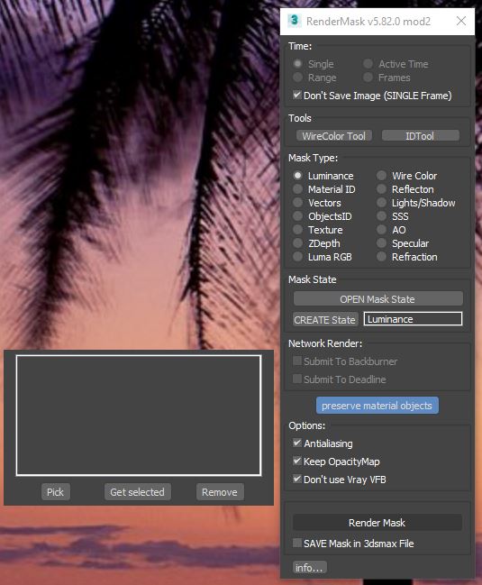 RenderMask | ScriptSpot
