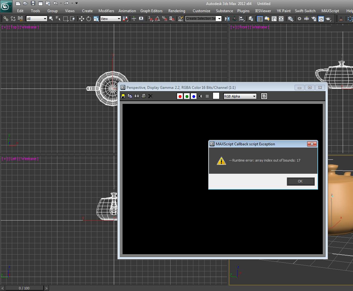 VFB+ : A Feature-rich Extension to the 3dsmax Frame Buffer | ScriptSpot