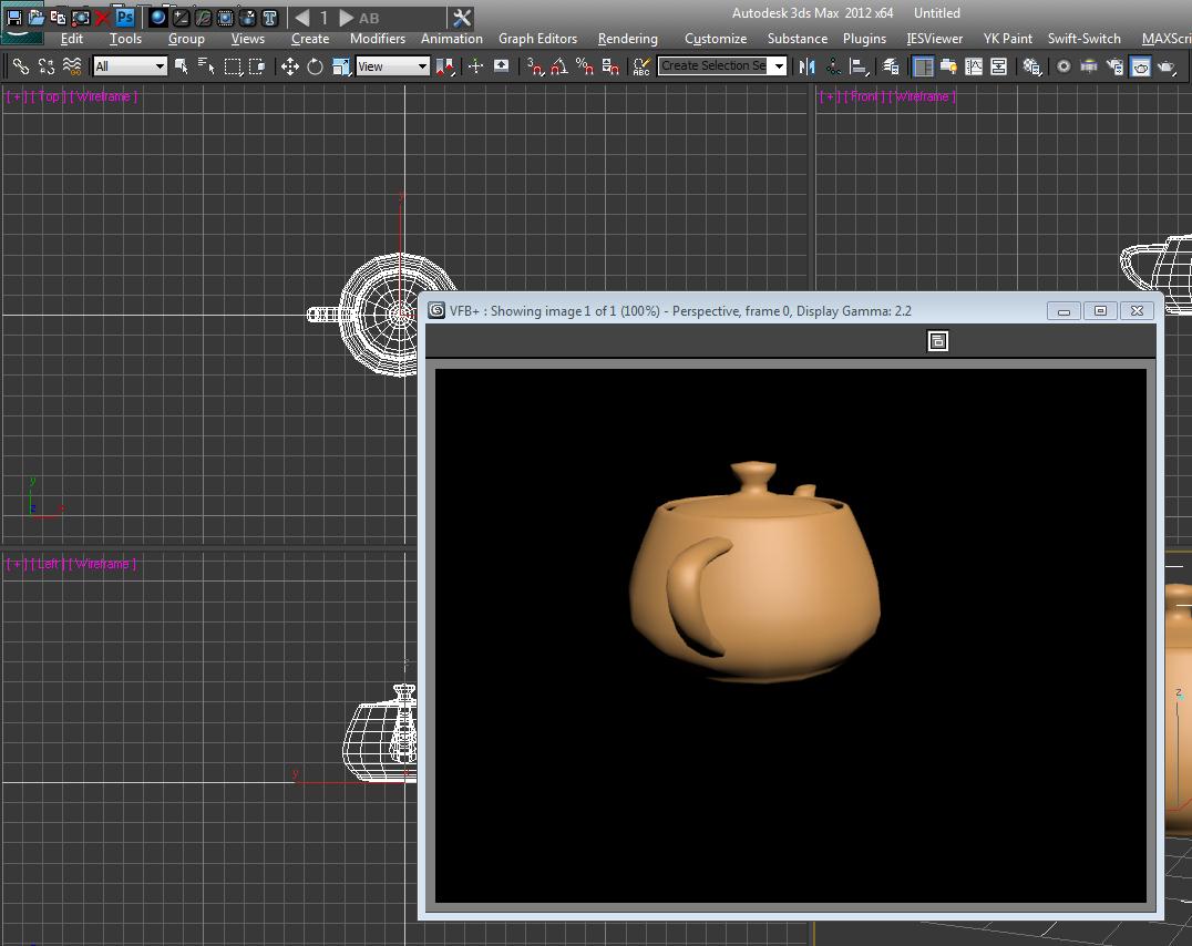 VFB+ : A Feature-rich Extension to the 3dsmax Frame Buffer | ScriptSpot