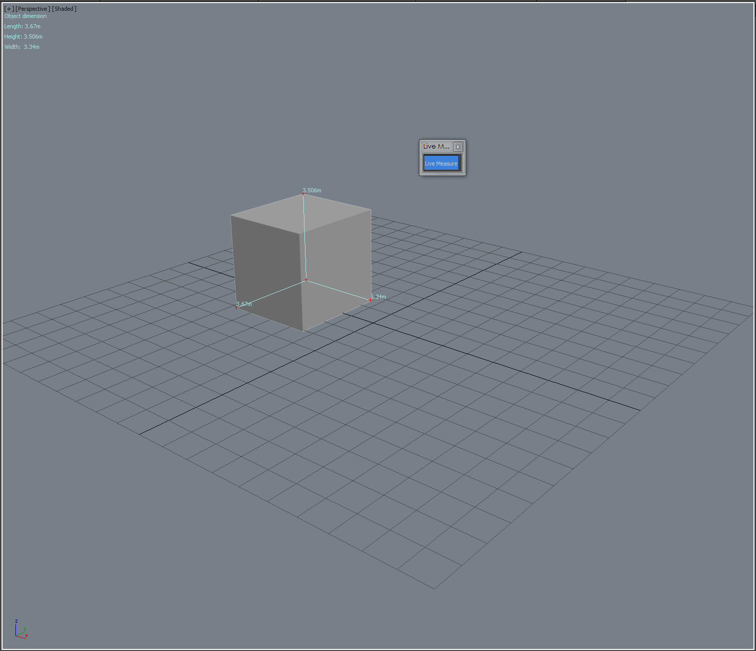 LiveMeasure | ScriptSpot