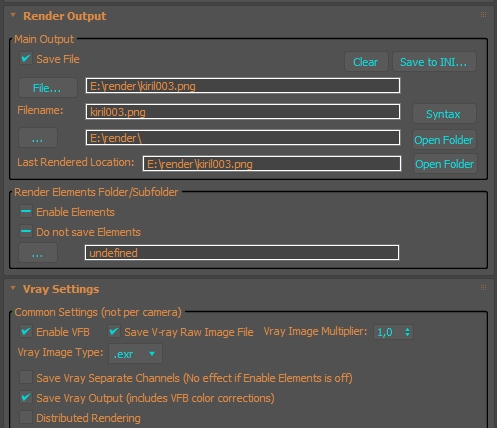 Batch Camera Render | ScriptSpot