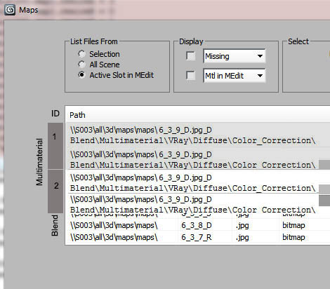 DETECT MAP TYPE - DIFFUSE, BUMP, REFLECT etc | ScriptSpot