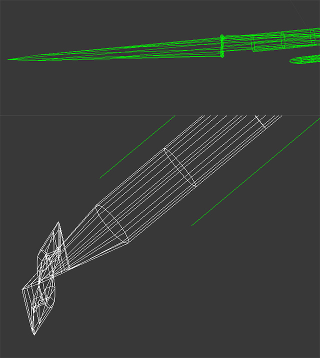 Pflow to Splines | ScriptSpot