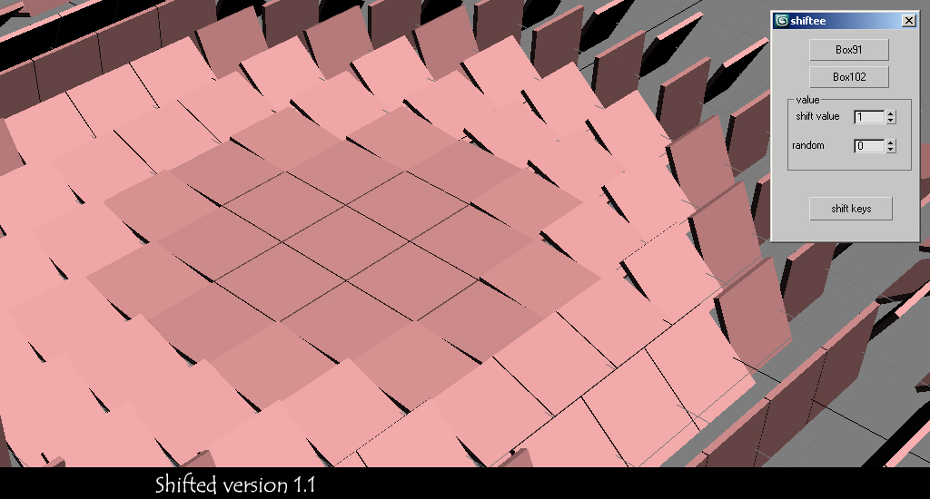 shifted | ScriptSpot