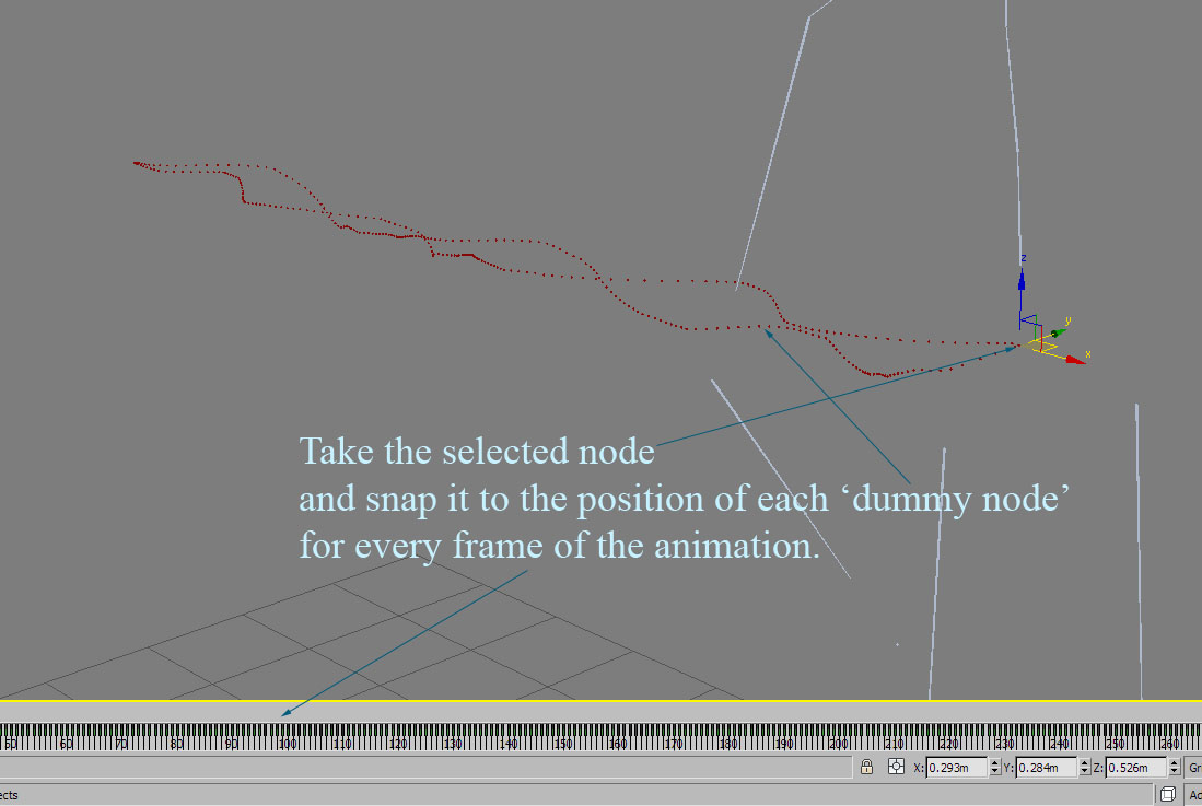 Re-Key the translation keyframes of a bone-rig to fix translation ...