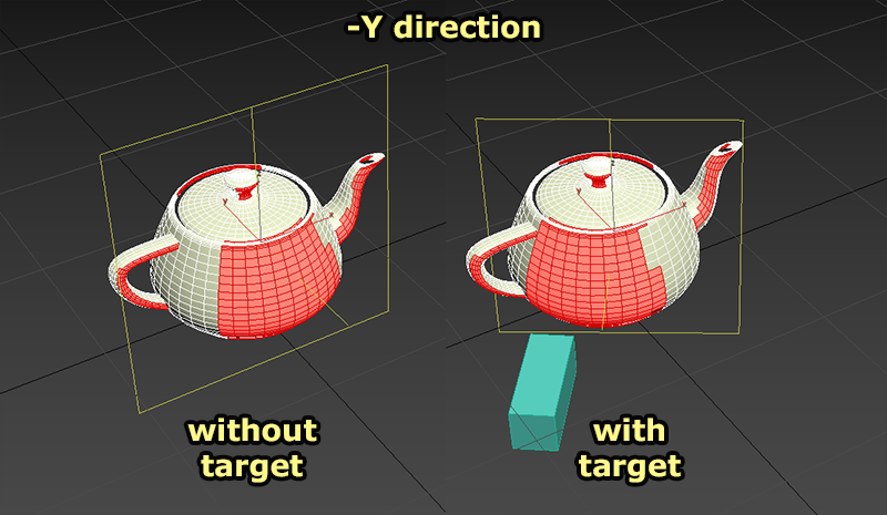 UDIMs by axis | ScriptSpot