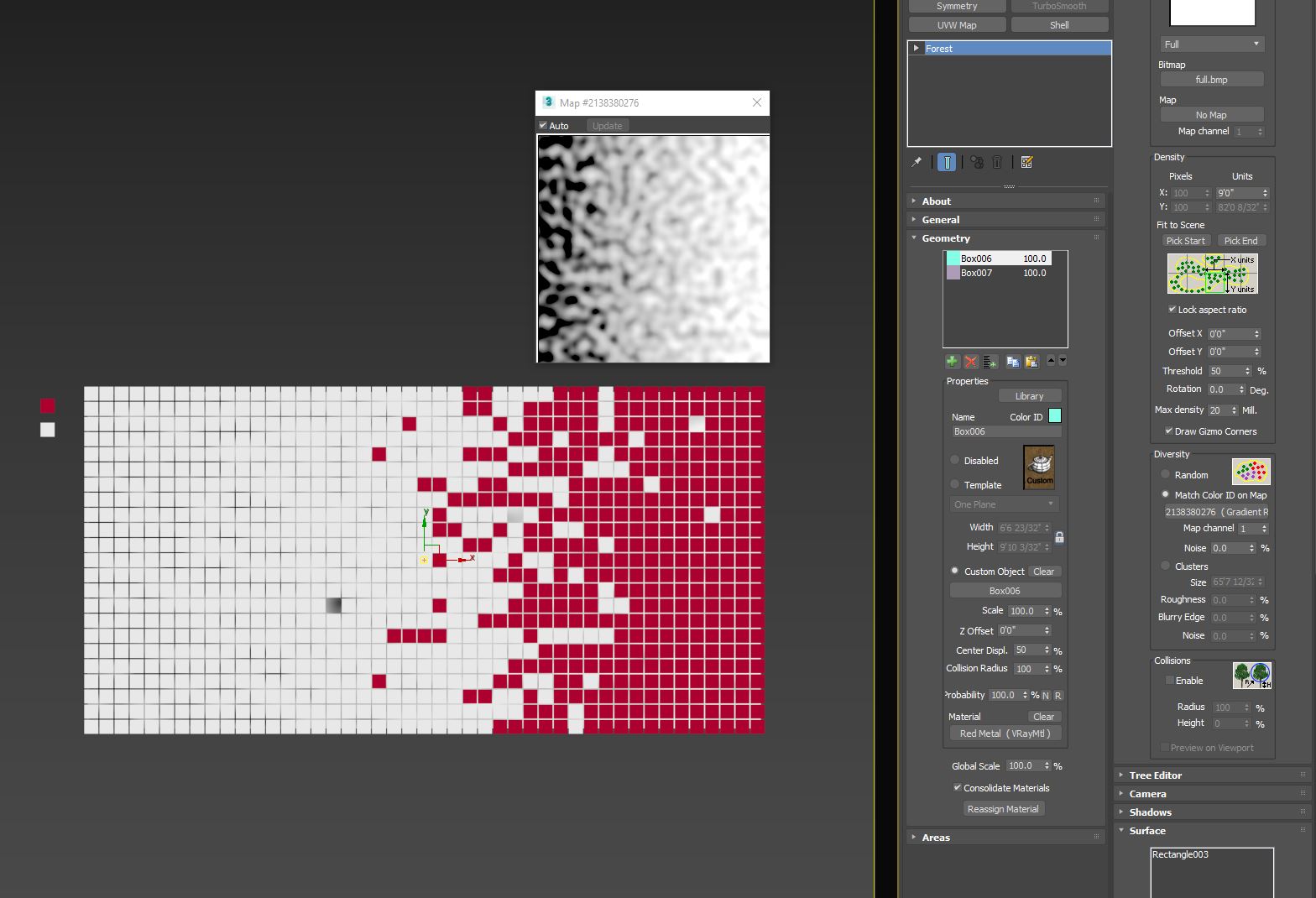 Custom TextureMap | ScriptSpot