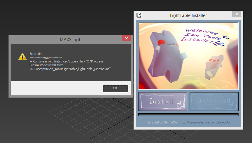 Light Table | ScriptSpot