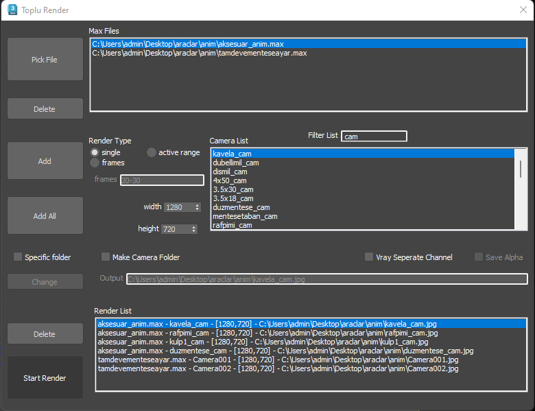 3ds Max | All | ScriptSpot