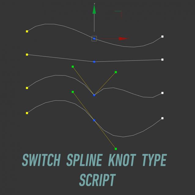 Switch Knot Type | ScriptSpot