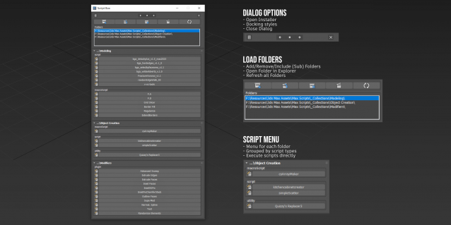 Script Box | ScriptSpot
