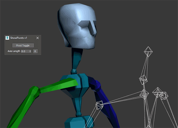 Show All Pivots Toggle | ScriptSpot