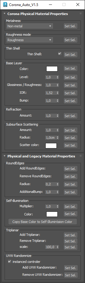 3ds Max | Scripts | ScriptSpot