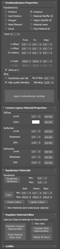 3ds Max | Scripts | ScriptSpot