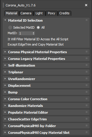 3ds Max | All | ScriptSpot