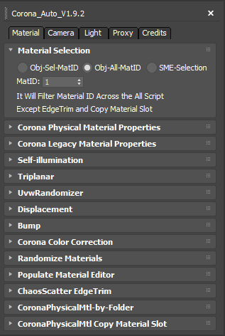 3ds Max | All | ScriptSpot