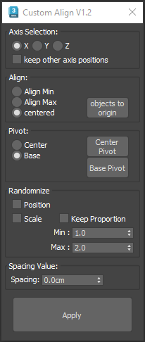 3ds Max | Scripts | ScriptSpot