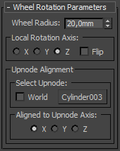 Wheel Rotation Controller | ScriptSpot