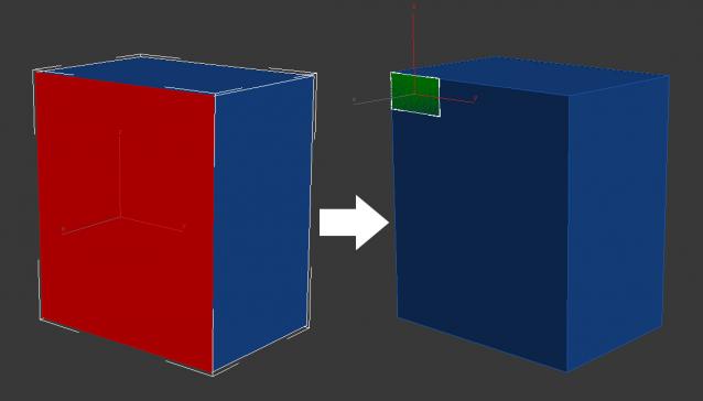 Align Object to Face + Get Face Dimensions | ScriptSpot