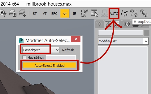 Modifier Auto-Select | ScriptSpot