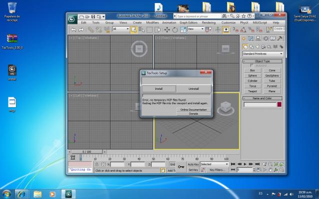 TexTools: Toolbox for the texture artist | ScriptSpot