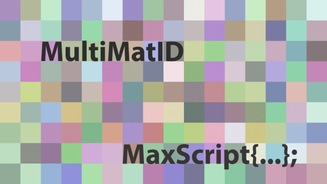 MultiMatID | ScriptSpot
