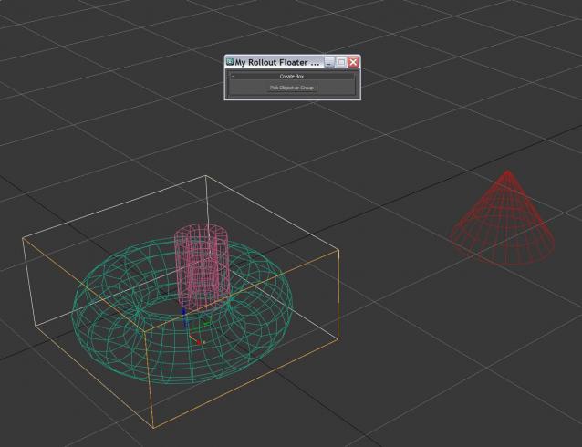Create Editable Box on Target | ScriptSpot
