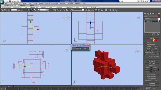 Enhancement of 3Ds Max poly extrude | ScriptSpot