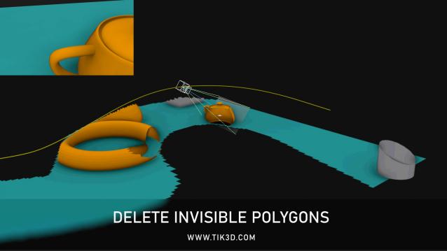 Delete Invisible Polygons | ScriptSpot Delete Invisible Polygons | ScriptSpot