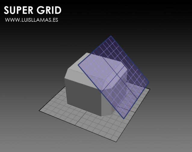 Super Grid | ScriptSpot