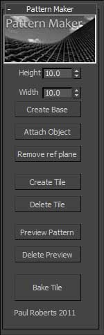 PatternMaker | ScriptSpot