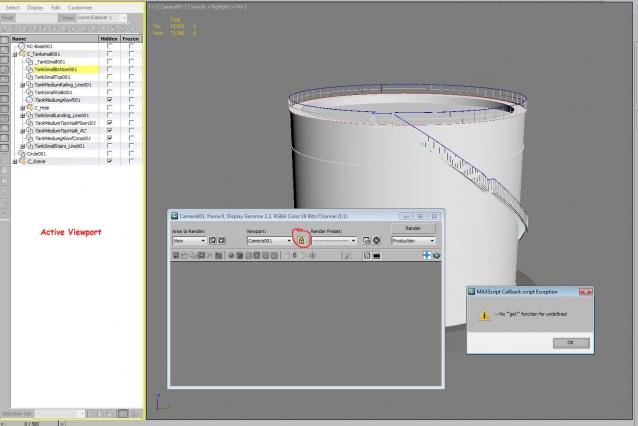 VFB+ : A Feature-rich Extension to the 3dsmax Frame Buffer | ScriptSpot