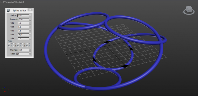 Spline--Testing | ScriptSpot