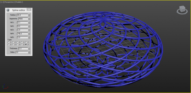 Spline--Testing | ScriptSpot