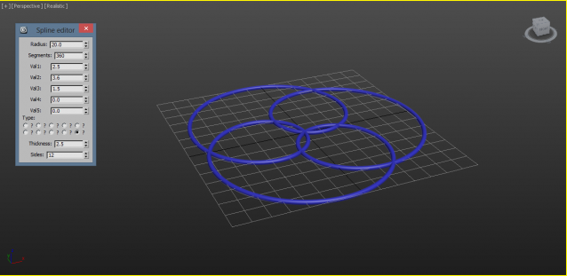 Spline--Testing | ScriptSpot
