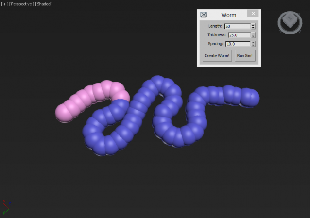 Worm | ScriptSpot