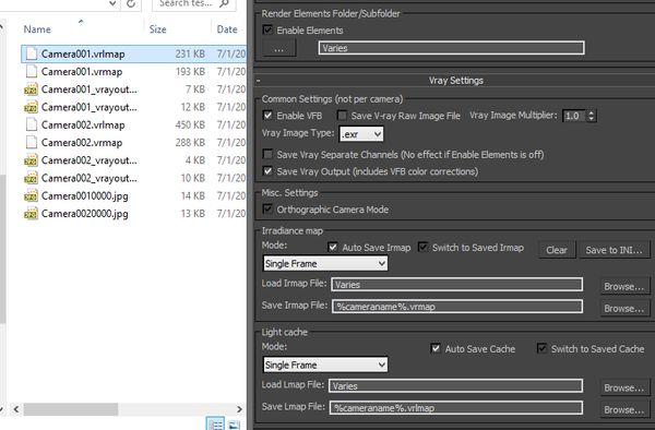 Batch Camera Render | ScriptSpot