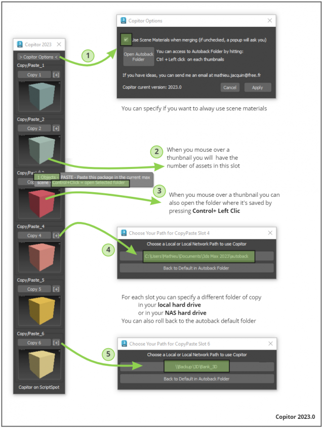 Copitor | ScriptSpot