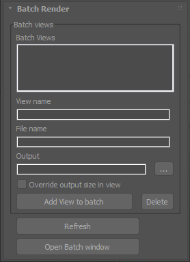 Camera Manager tool | ScriptSpot