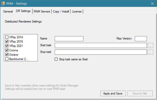 Render Node Manager | ScriptSpot