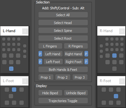 Biped Helper | ScriptSpot