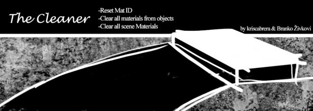 The Cleaner | ScriptSpot