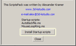 Mouse Loop-Ring | ScriptSpot