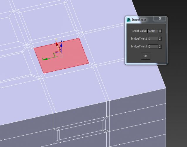 Inset Scale | ScriptSpot