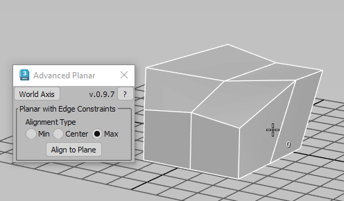 Advanced Planar | ScriptSpot