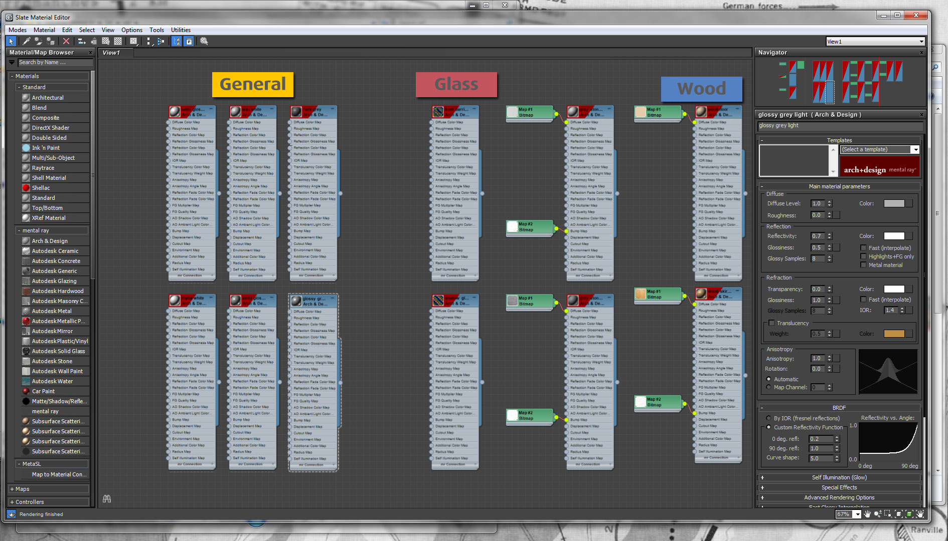 3DS MAX Slate Material editor labels | ScriptSpot