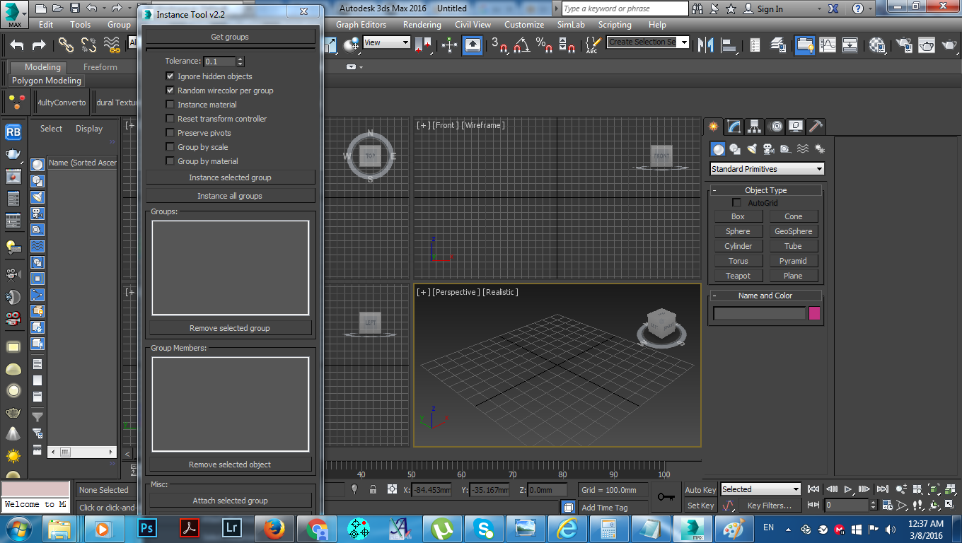 Instance Tool | ScriptSpot