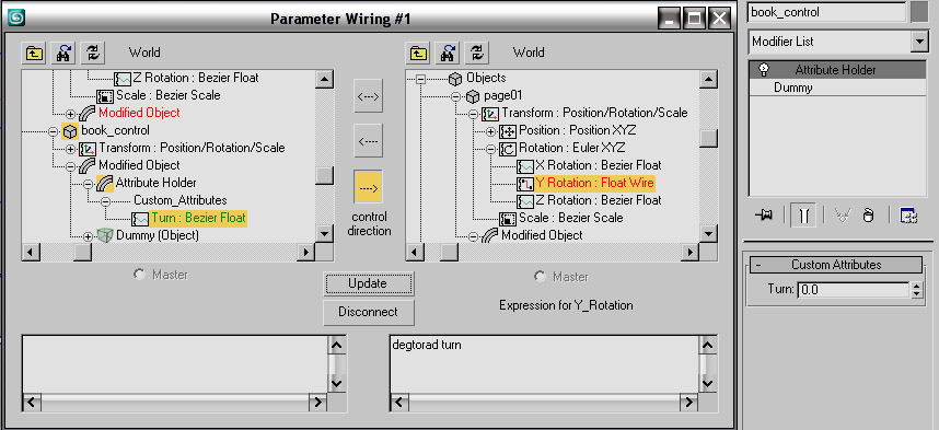 Rigging a 100-page book, I need your help | ScriptSpot