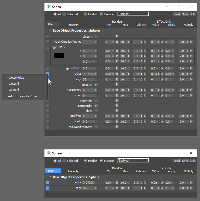 Modifier Modifier Zorb | ScriptSpot